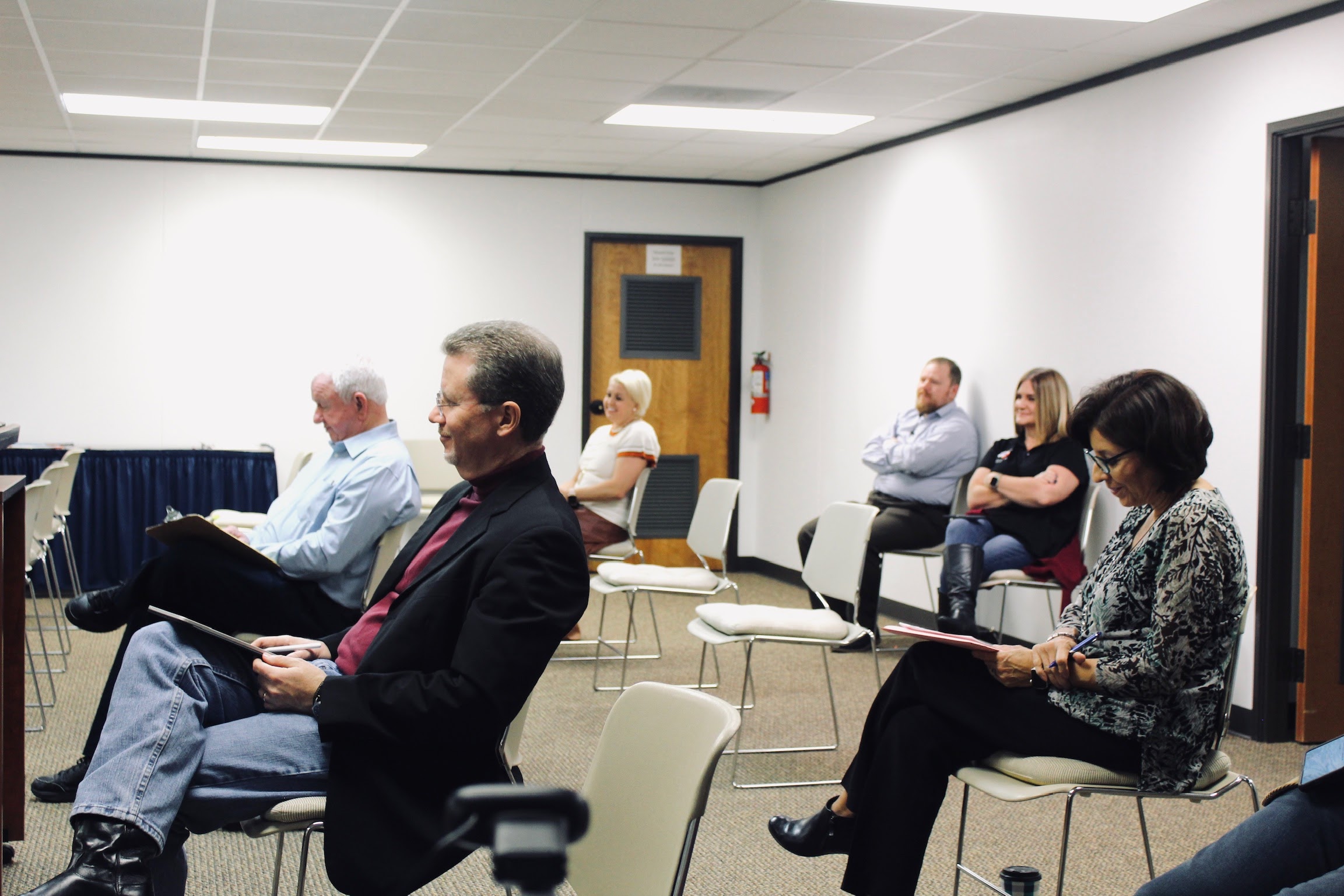 Texas State Board of Plumbing Examiners » Open Meetings