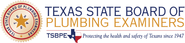 Contact – Texas State Board of Plumbing Examiners
