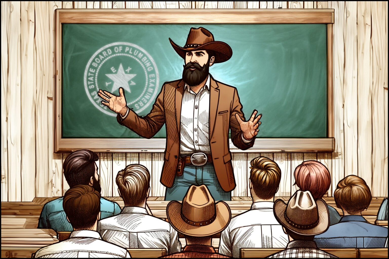 Texas State Board of Plumbing Examiners – Licensing and regulation of ...