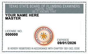 IMPORTANT NOTICE: Upcoming Change to Master Plumber Requirements ...